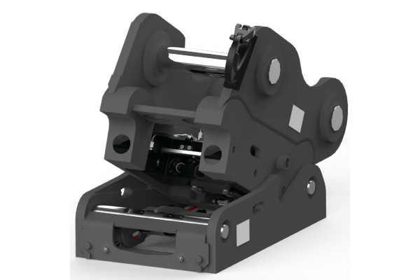 FAST CHANGE QUICK COUPLER