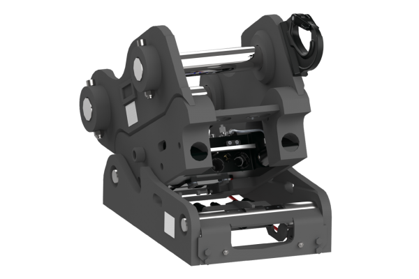 FAST CHANGE QUICK COUPLER