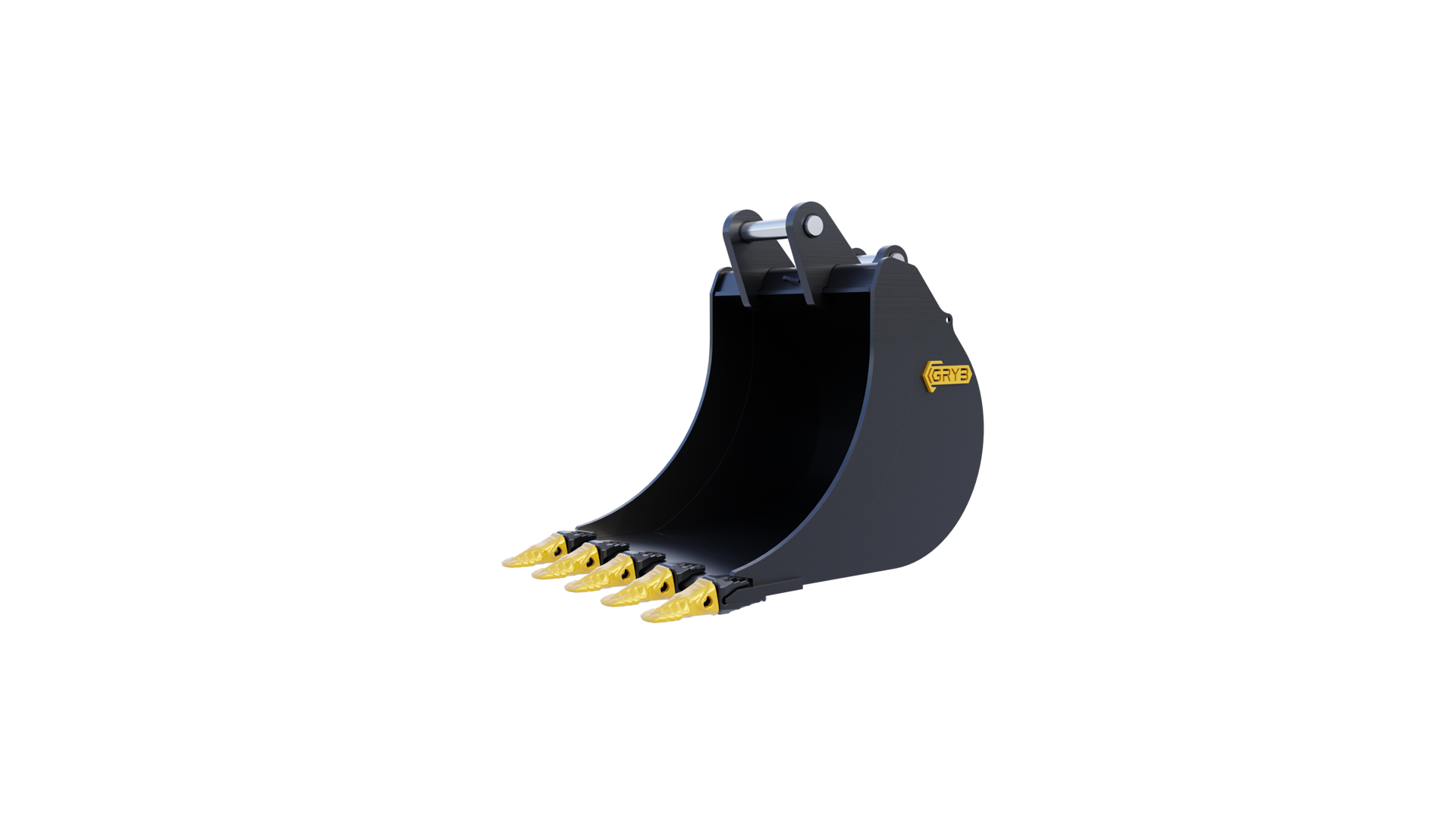 BACKHOE EXCAVATION BUCKET